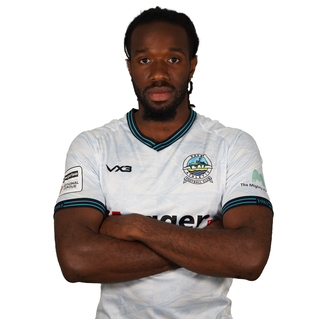 Momodou Jallow – DOVER ATHLETIC FC