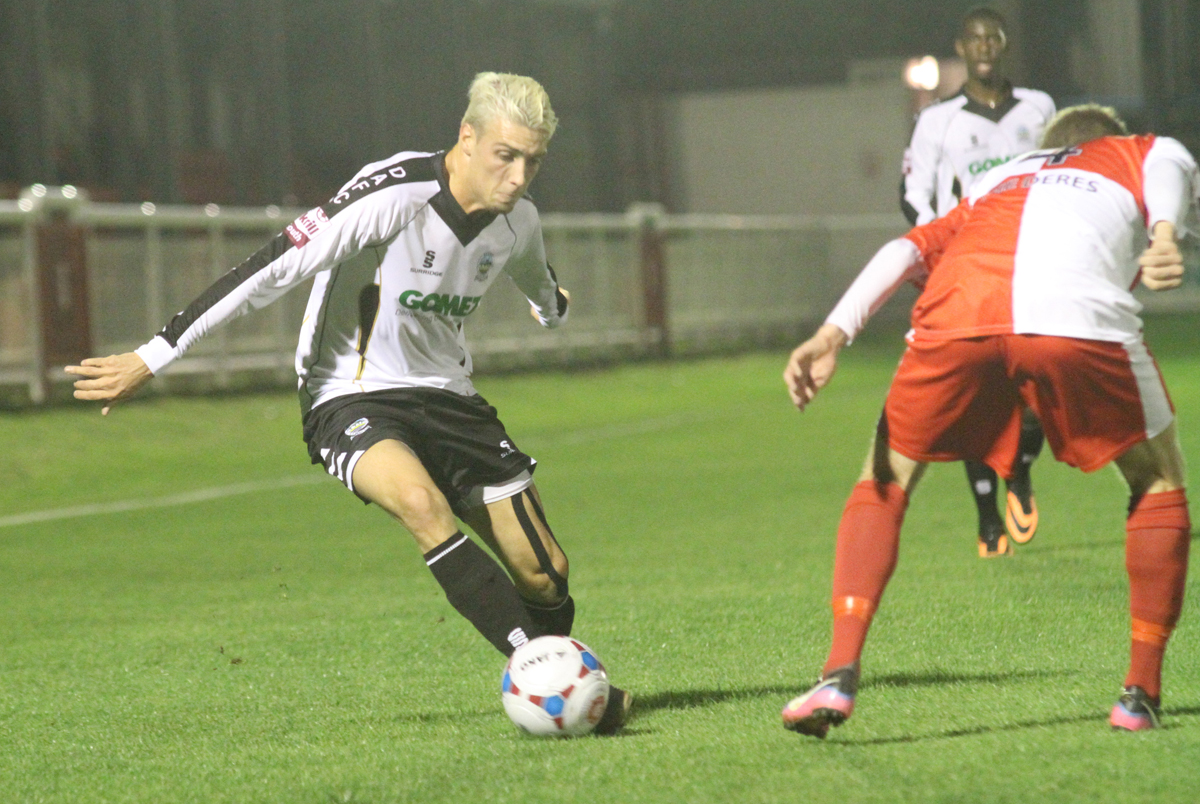 SAVED BY THE BELL – DOVER ATHLETIC FC