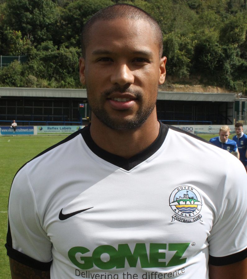 Ross Lafayette – DOVER ATHLETIC FC