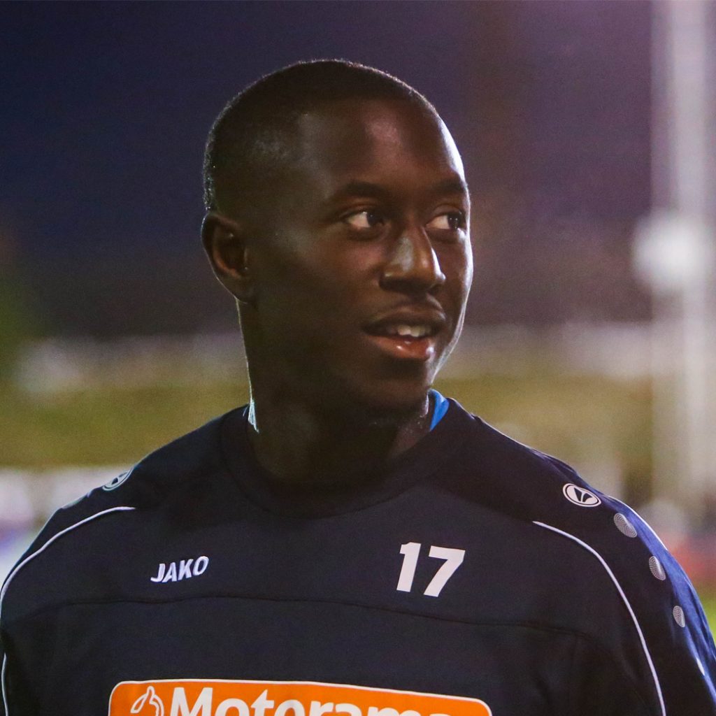 Nortei Nortey – DOVER ATHLETIC FC