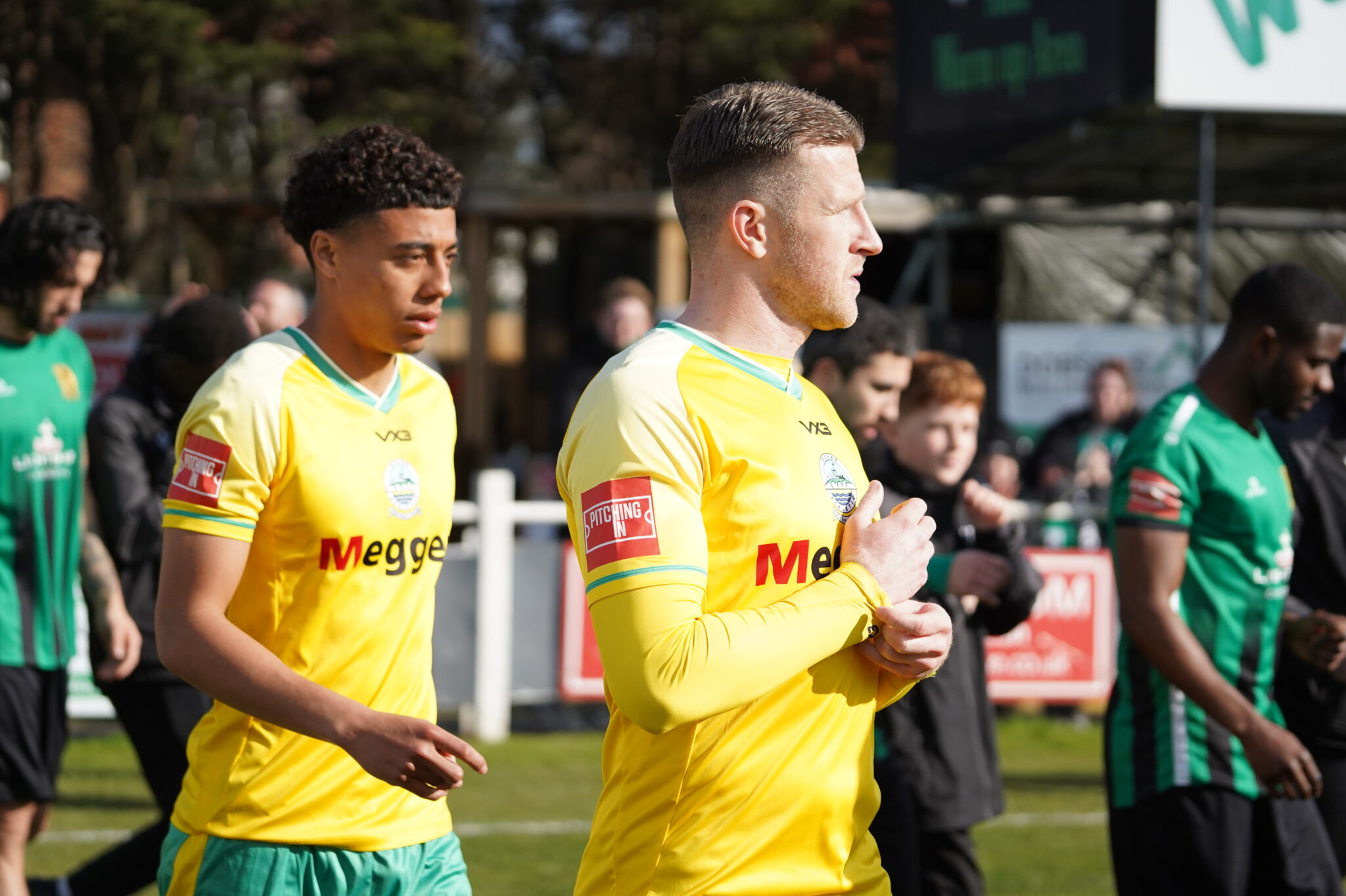 Report – Cray Valley PM 2-1 Dover Athletic – DOVER ATHLETIC FC