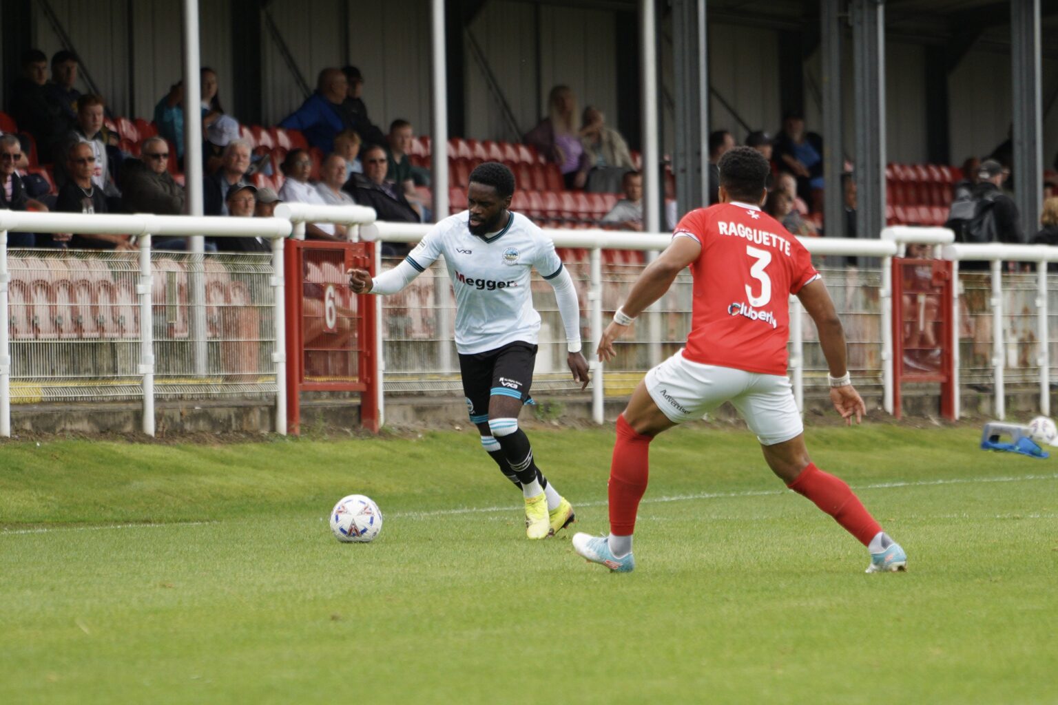 Up Next – Dover Athletic vs Dagenham & Redbridge – DOVER ATHLETIC FC