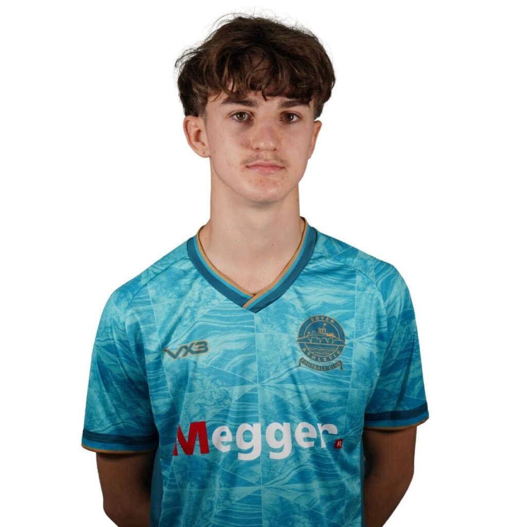 George Dilloway – DOVER ATHLETIC FC