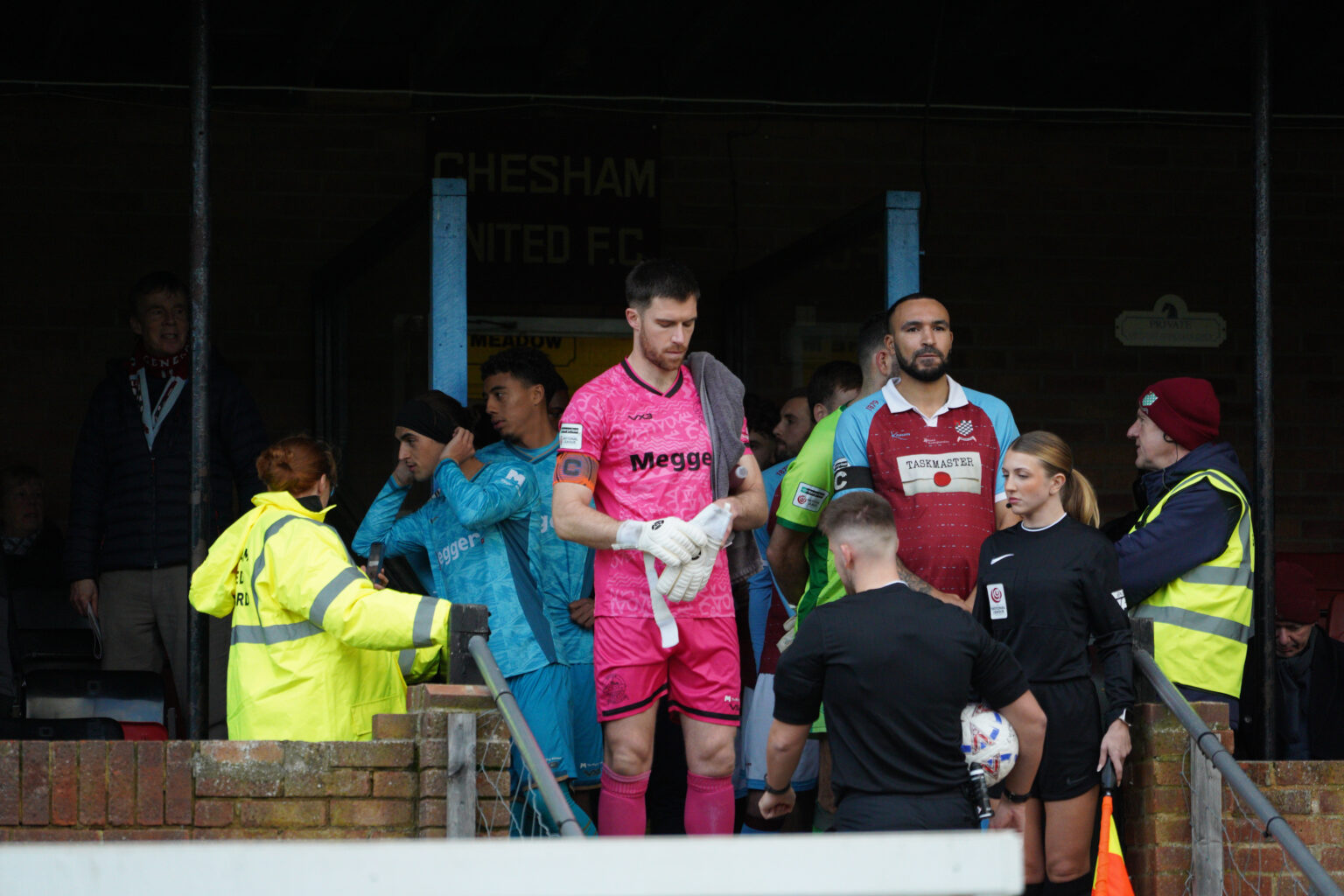 Up Next – Dover Athletic vs Hornchurch – DOVER ATHLETIC FC